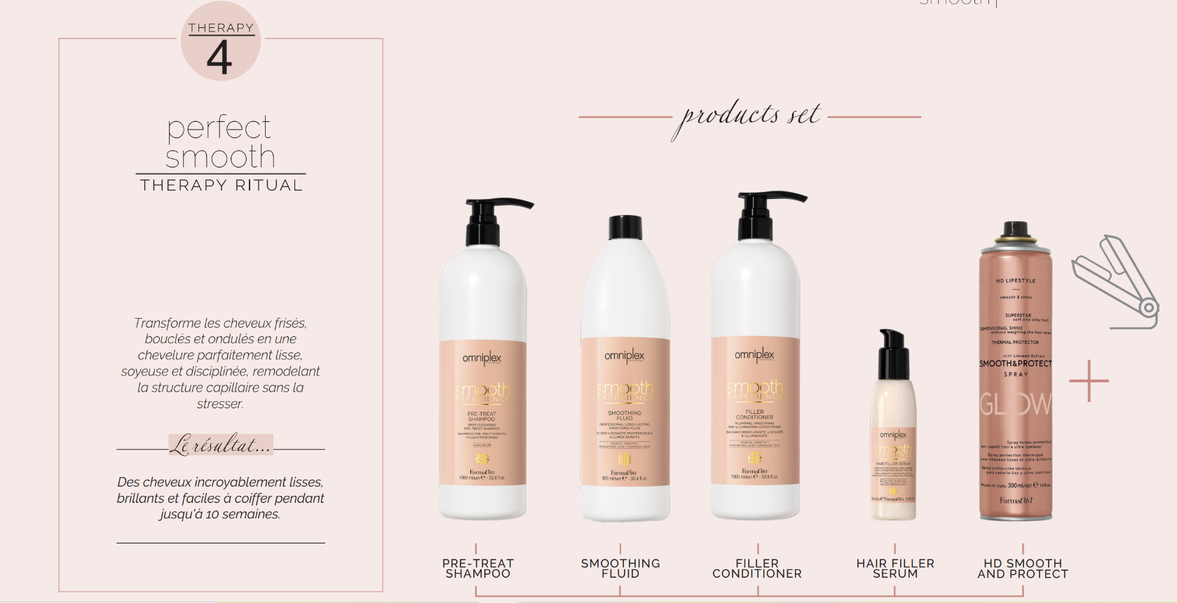 Farmavita Smooth Experience